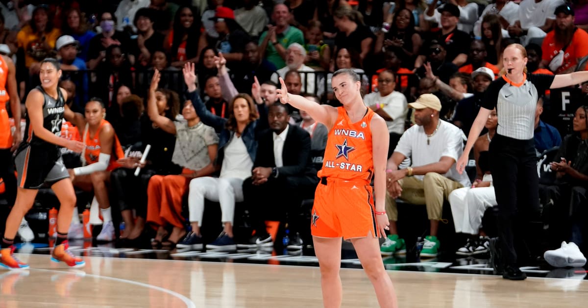 Five Sneakers That Defined the 2023 WNBA All-Star Game - Sports ...