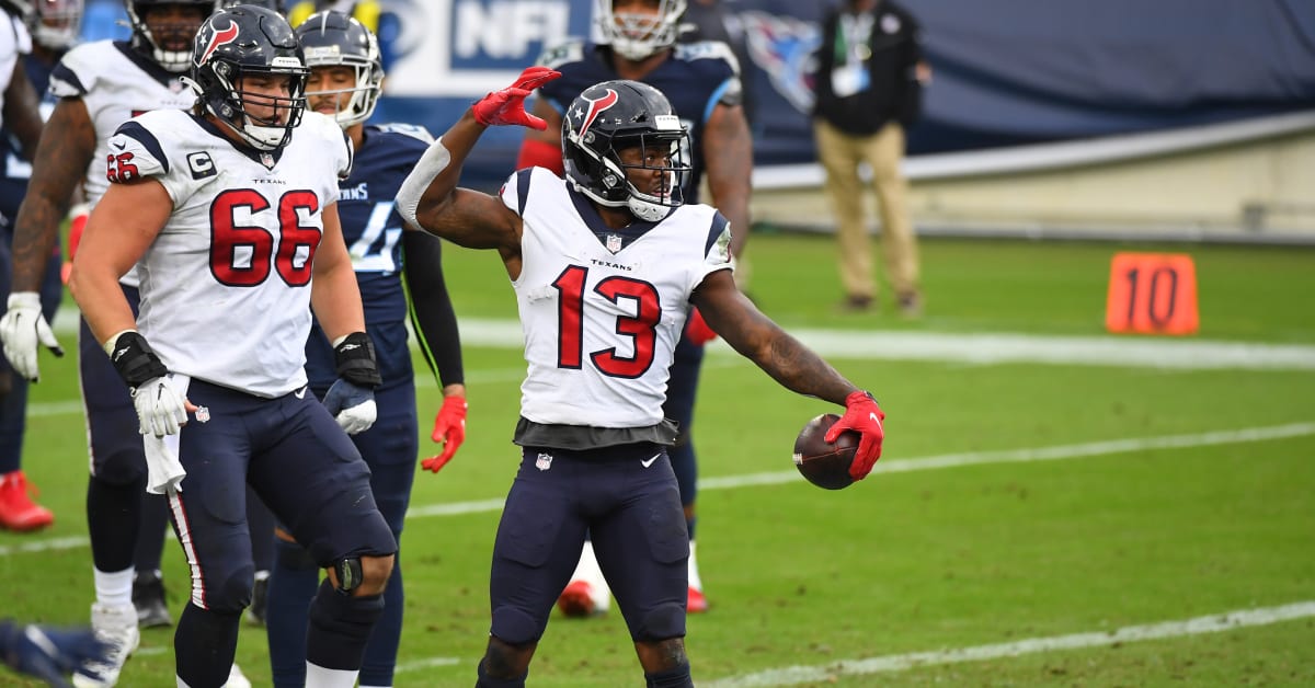 Brandin Cooks Career Retrospective With Houston Texans: Rank in ...