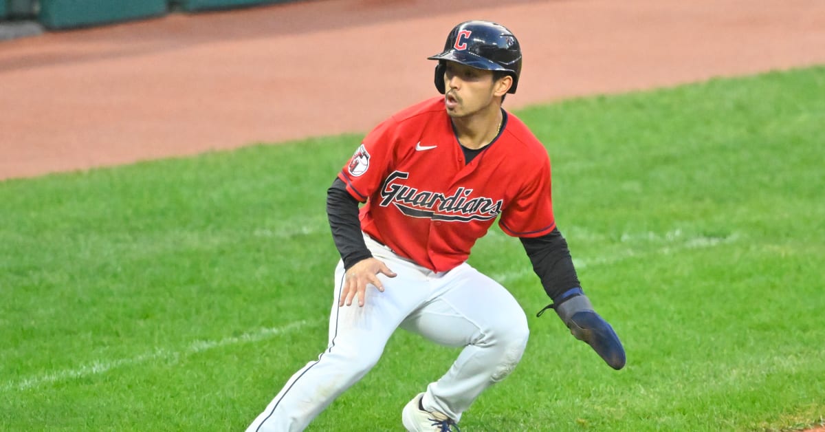 Steven Kwan Represents Guardians As An American League Rookie Of The ...