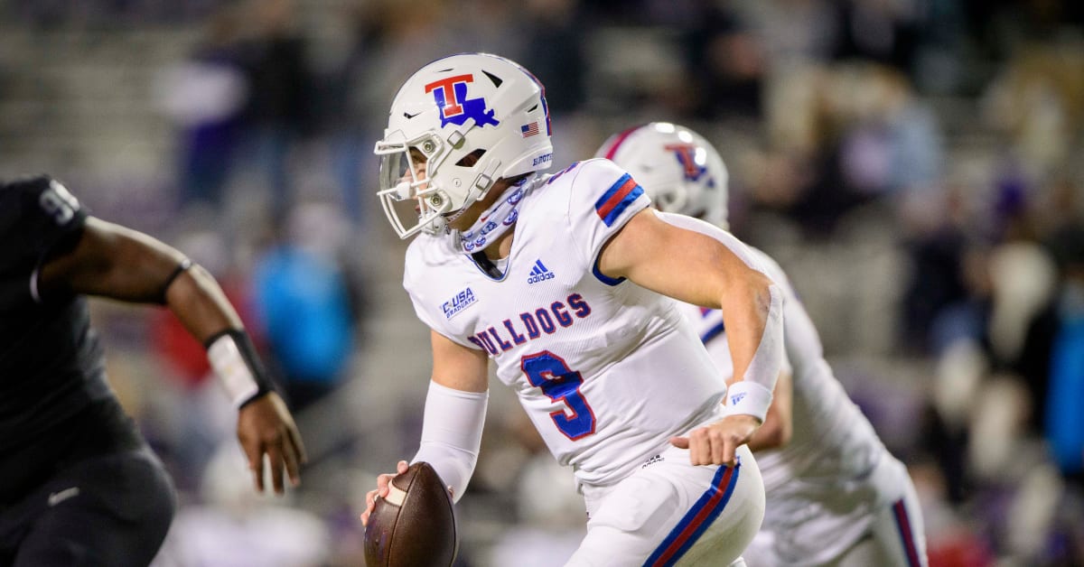 Baylor Lands Walk-On Grad Transfer QB Luke Anthony - Inside The Bears ...