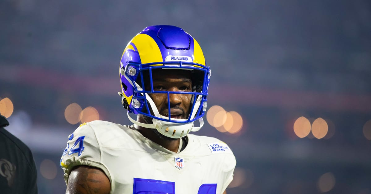 Buffalo Bills OFFICIAL: Buffalo Signs Leonard Floyd, UDFA RB Isaiah ...