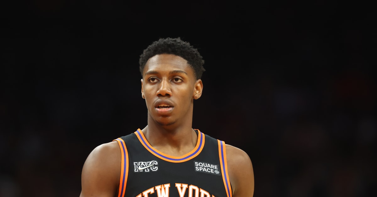 Puma Designs Shoe for RJ Barrett - Sports Illustrated FanNation Kicks ...