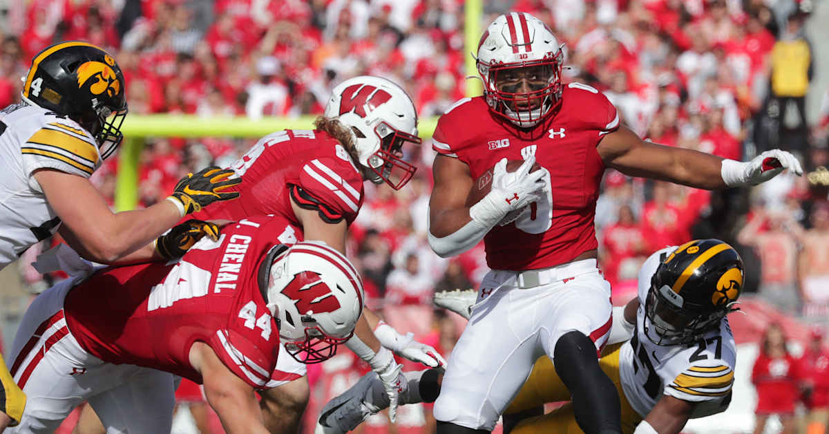 Gameday watch guide: Wisconsin Badgers vs. Iowa preview and notes ...
