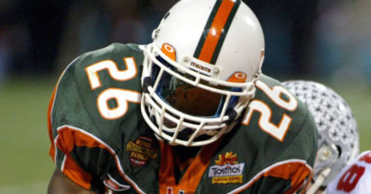 Remembering Former Miami Hurricane Sean Taylor and His Legacy - All ...