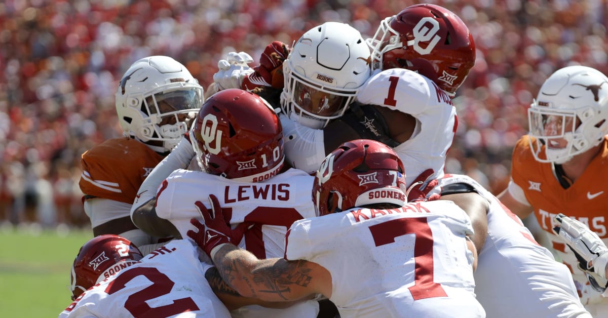 Texas Longhorns Moving 'On To The Next' After Loss to Oklahoma Sooners ...