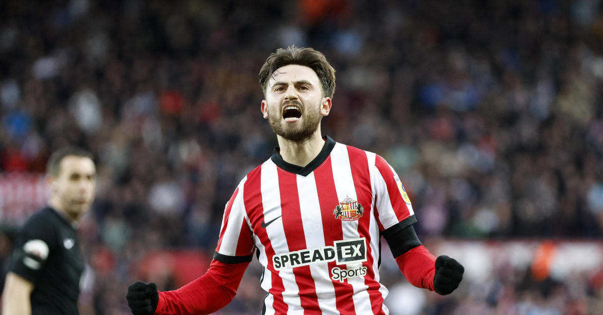 Corry Evans: I'd pay to watch Sunderland because the football is that ...