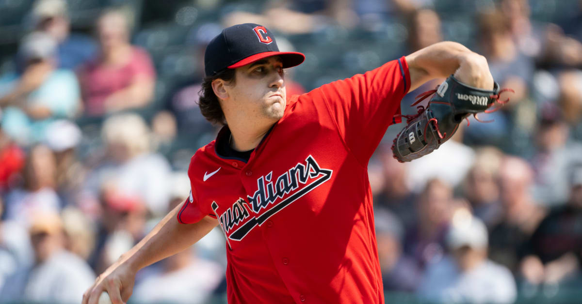 Guardians Pitcher Cal Quantrill Is Apparently Not Capable Of Losing At ...