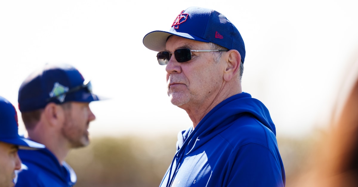 American League West 2023 Season Preview: Texas Rangers - Sports ...