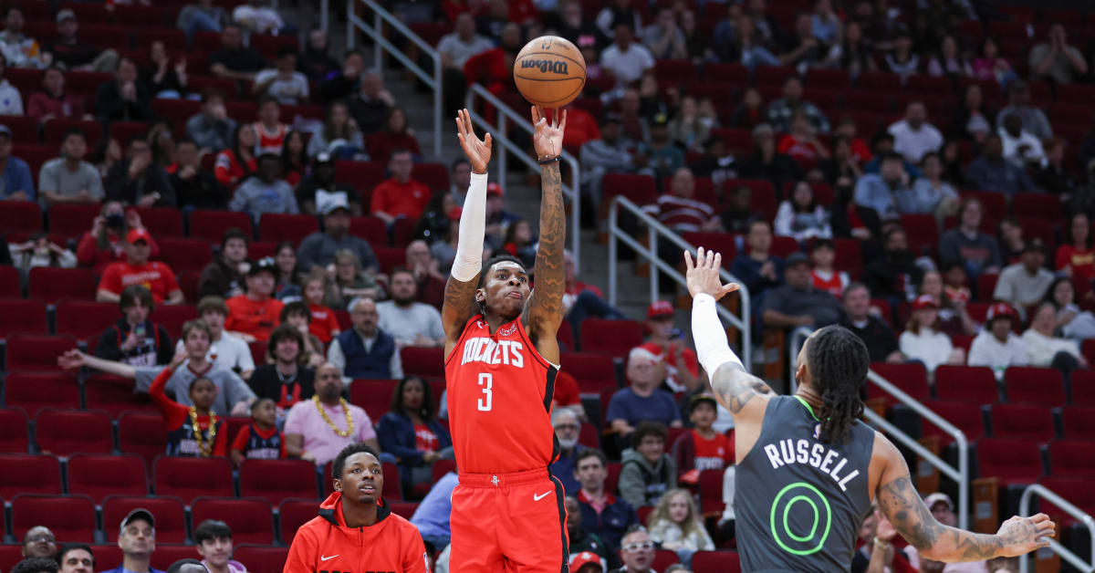 Houston Rockets Kevin Porter Jr. Embodies NBA's Point Guard Evolution ...