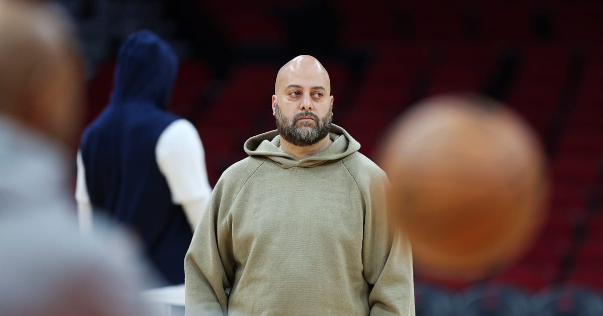 'This Is Additive': Houston Rockets GM Rafael Stone Confident In Draft ...