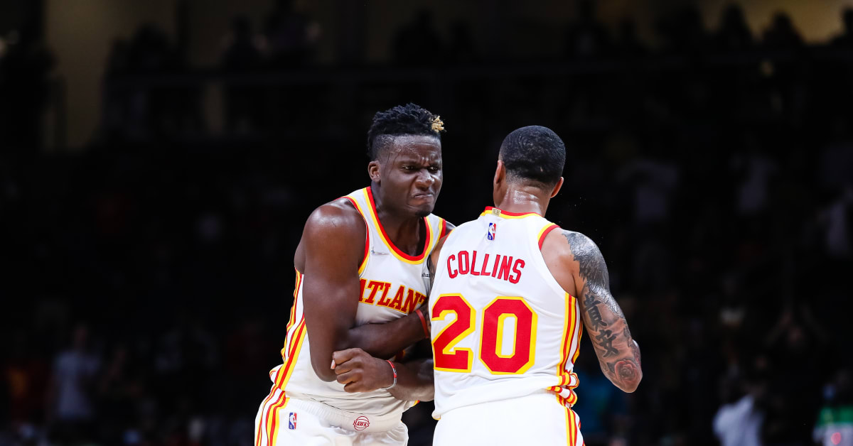 Five Team Goals for Atlanta Hawks in 2022-23 Season - Sports ...
