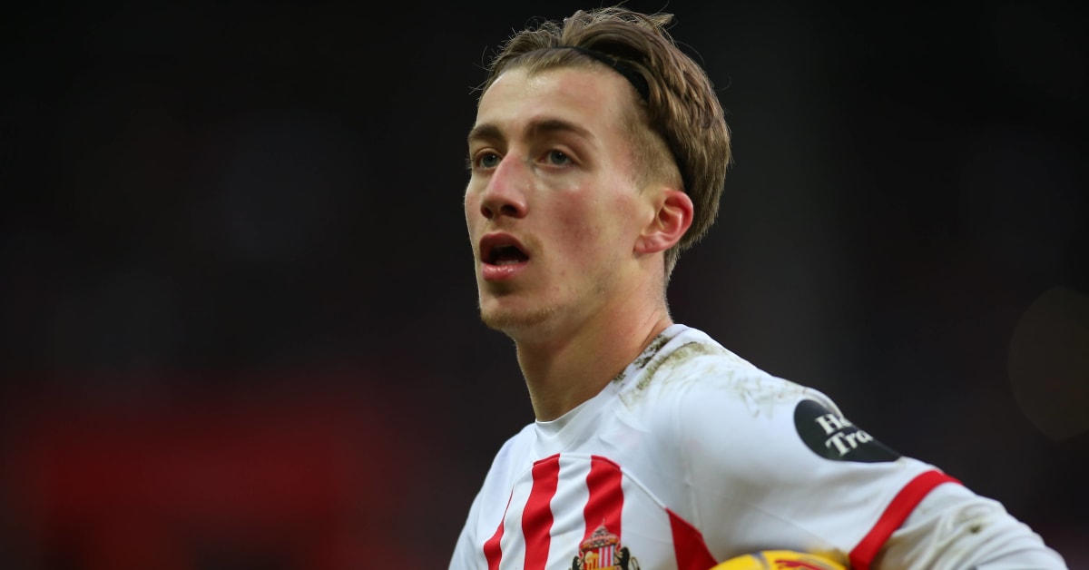 Jack Clarke Sunderland boost as boss says severity of injury has been 'sensationalised' - Sports ...
