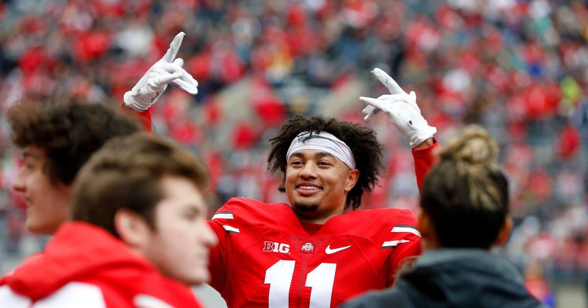 Dallas Cowboys Draft Fit? Jaxon Smith-Njigba Ready to 'Turn Up!' in ...