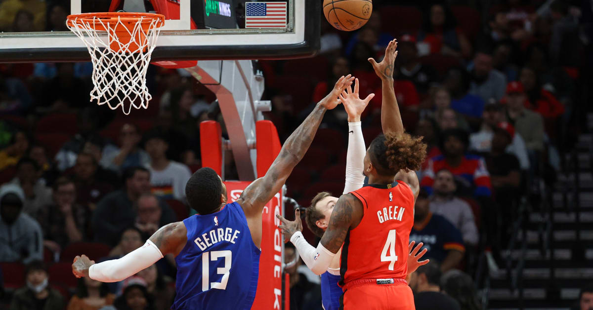 Houston Rockets vs. Los Angeles Clippers: 3 Best Bets - Sports ...