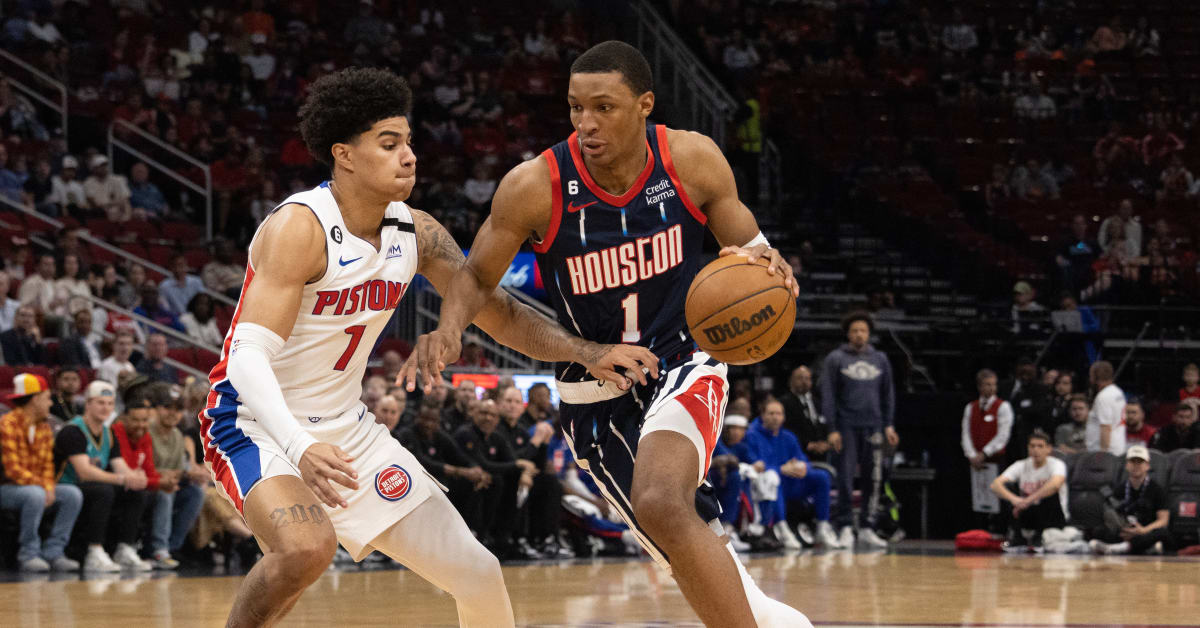Houston Rockets’ Jabari Smith Jr. Takes New Point-Forward Role In ...