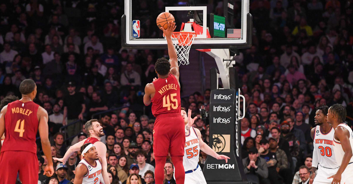 The Cavs Continue To Stumble On The Road - Sports Illustrated Cleveland ...