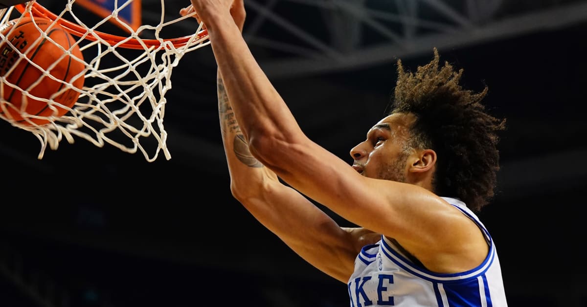 Dallas Mavs Rookie Dereck Lively II Preaches Hard Work: 'One Percent ...