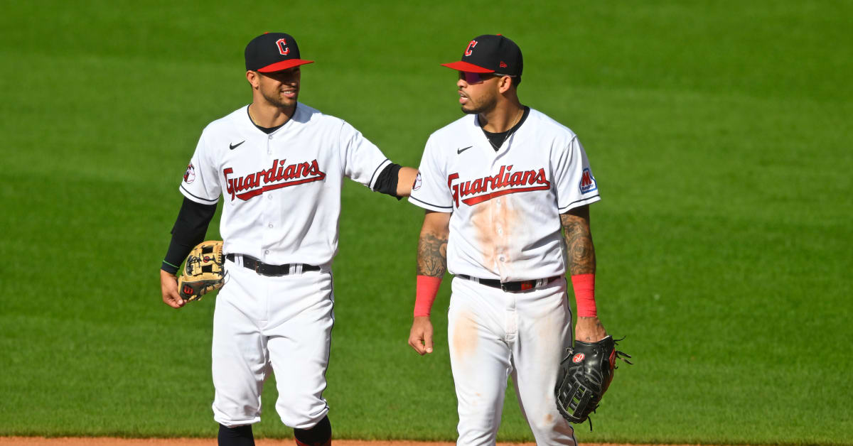 Gabriel Arias, Brayan Rocchio, Tyler Freeman Expected To Be With Guardians Into Spring Training ...