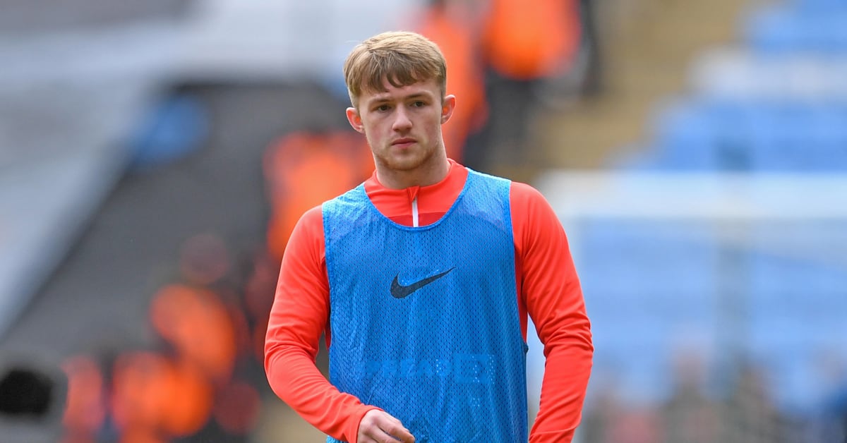 Sunderland's chances of re-signing Joe Gelhardt from Leeds United ...