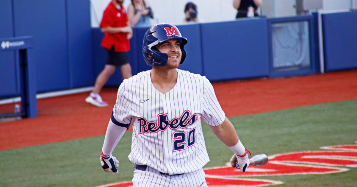Strong Offense, Bullpen Resurgence and More From Ole Miss' Sweep of ...