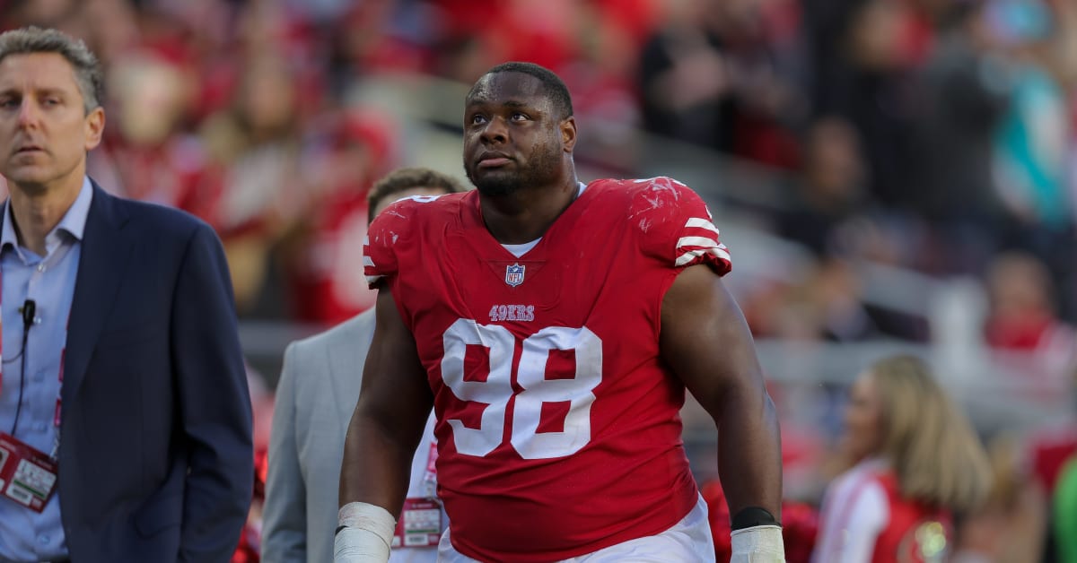 Houston Texans Signing 49ers DT Hassan Ridgeway To One-Year Deal ...