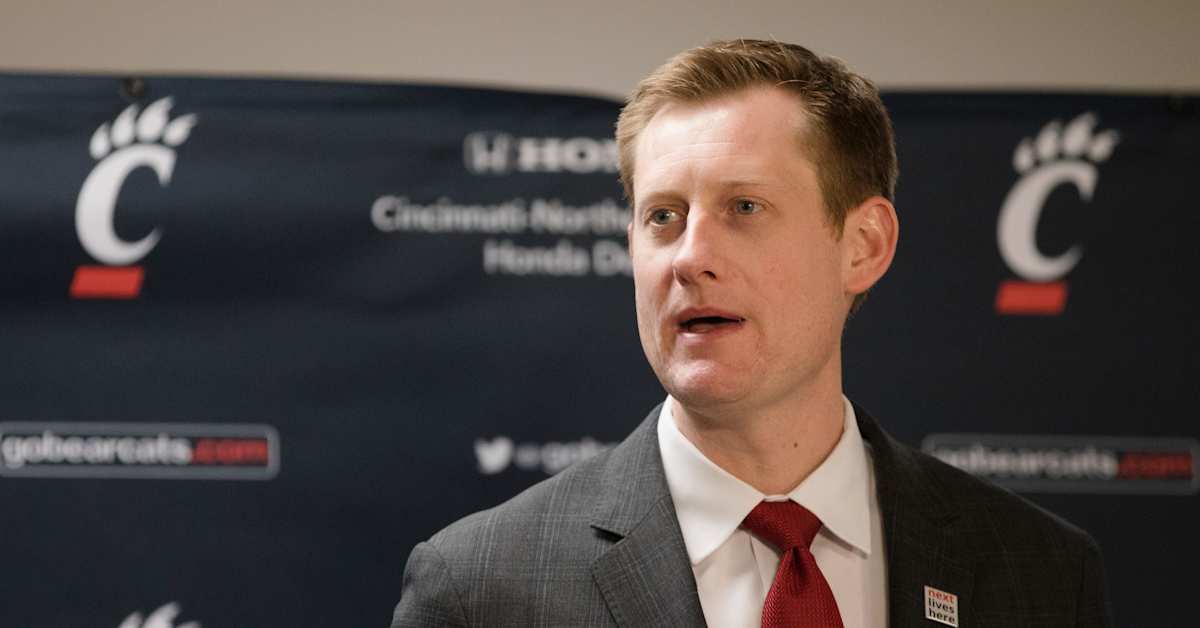 Cincinnati AD John Cunningham Comments on 'Possibility' Nippert Stadium ...