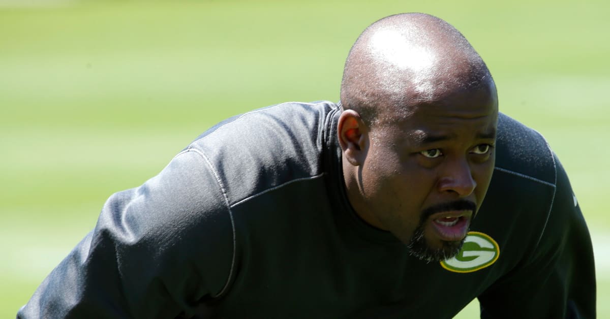 ‘I’ve Been Ready!’ Washington Commanders Coach Joe Whitt Jr. Reveals ...