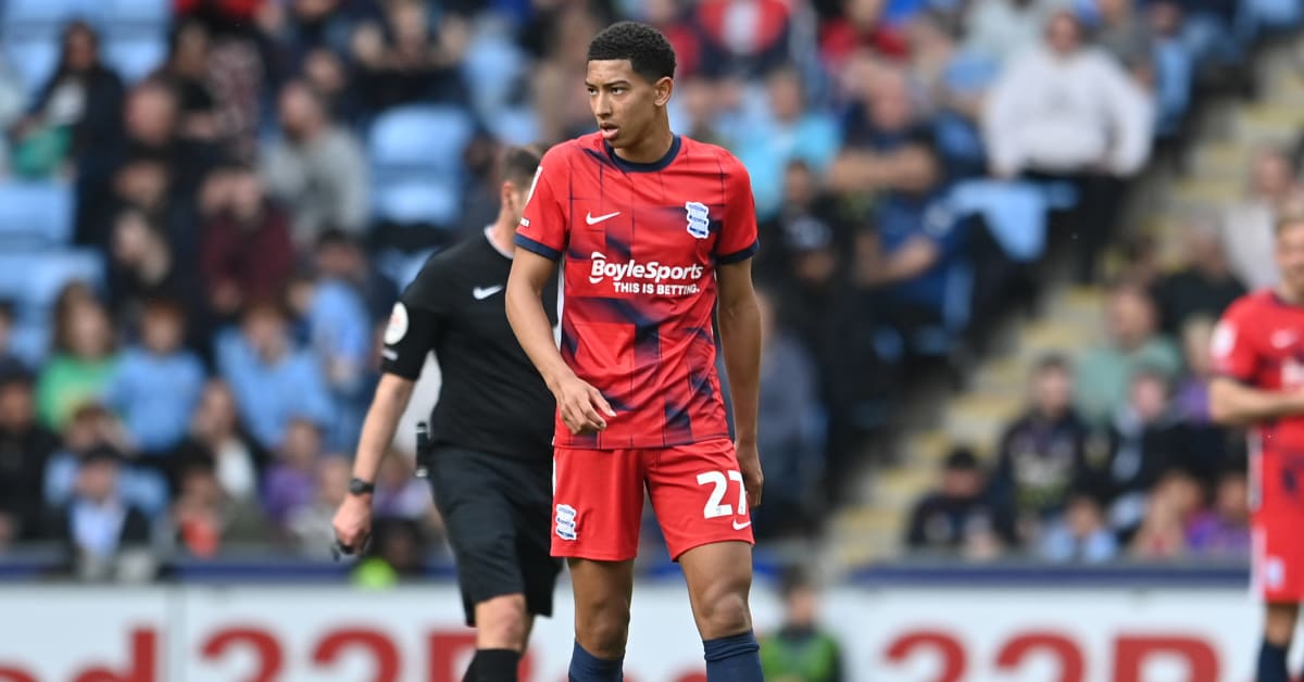 Jobe Bellingham: 'The Stadium of Light is the best atmosphere I’ve ever ...