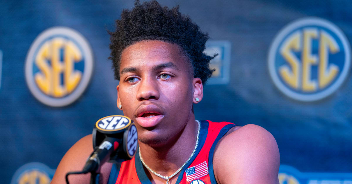 Robert Allen, Matthew Murrell Reflect On Ole Miss' Season-Opening Win ...