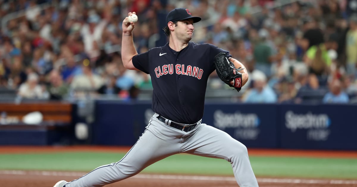 Gavin Williams Makes Impressive Cleveland History In Start Against Rays ...