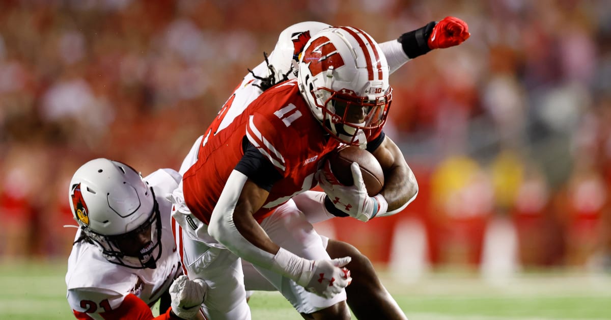 Wisconsin football: Three questions for Week 2 vs. Washington State ...