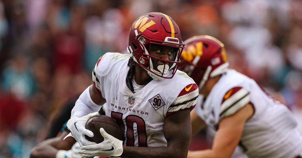 Washington Commanders WR Curtis Samuel 'Creates Matchup Problems' for ...