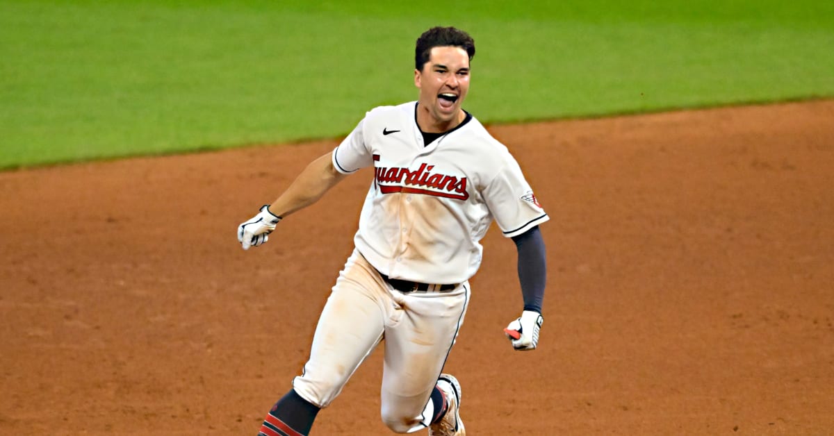 Relive The Cleveland Guardians Comeback Win, Will Brennan Walk-Off Against The Houston Astros ...