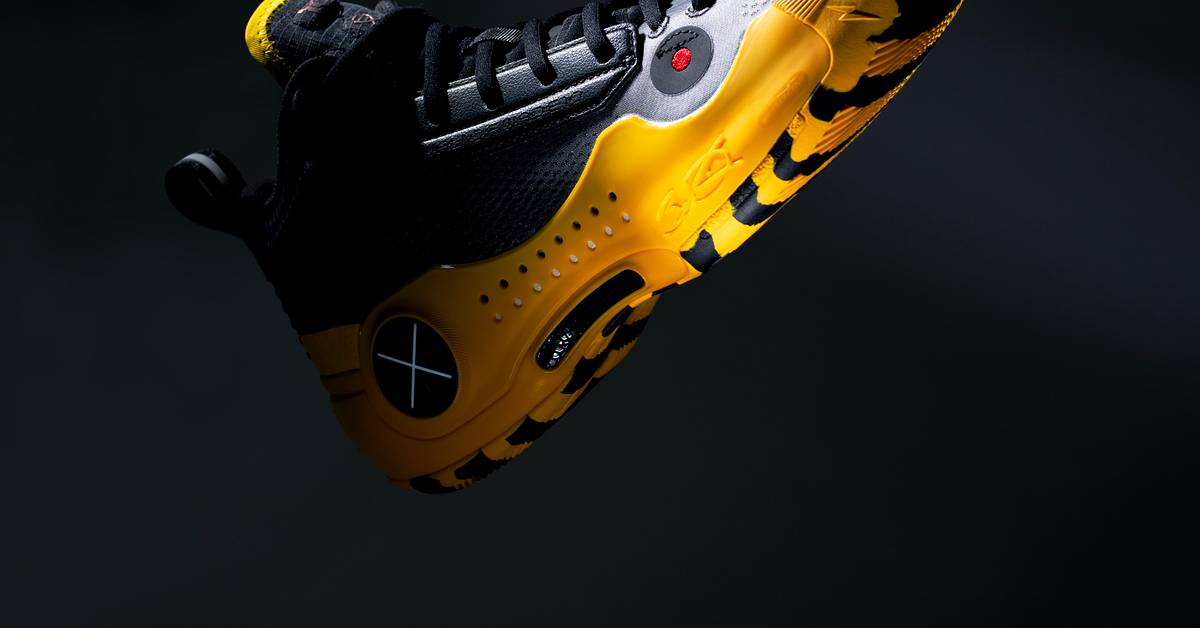 How to Buy the Way of Wade 10 "Caution" - Sports Illustrated FanNation ...