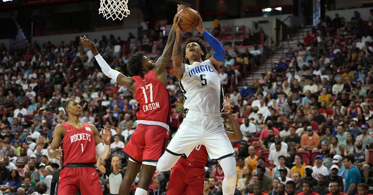 Houston Rockets Opponent Season Preview: Orlando Magic - Sports ...