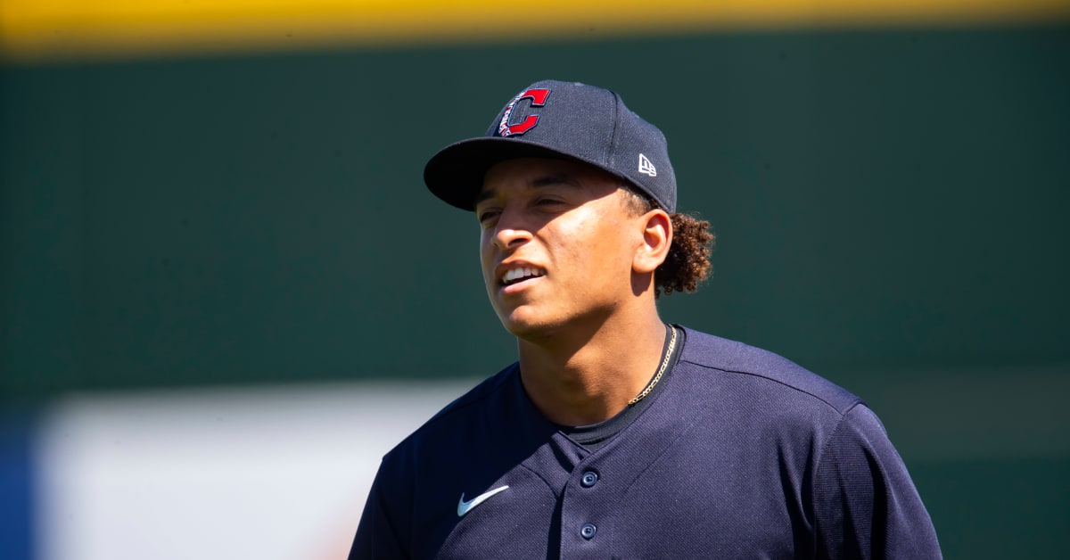 Takeaways From Bo Naylor's Cleveland Guardians And Big League Debut ...