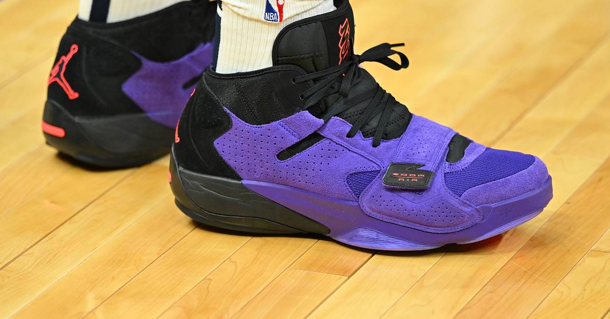 Jordan Brand Slashes Prices on Zion Williamson's Shoes - Sports ...