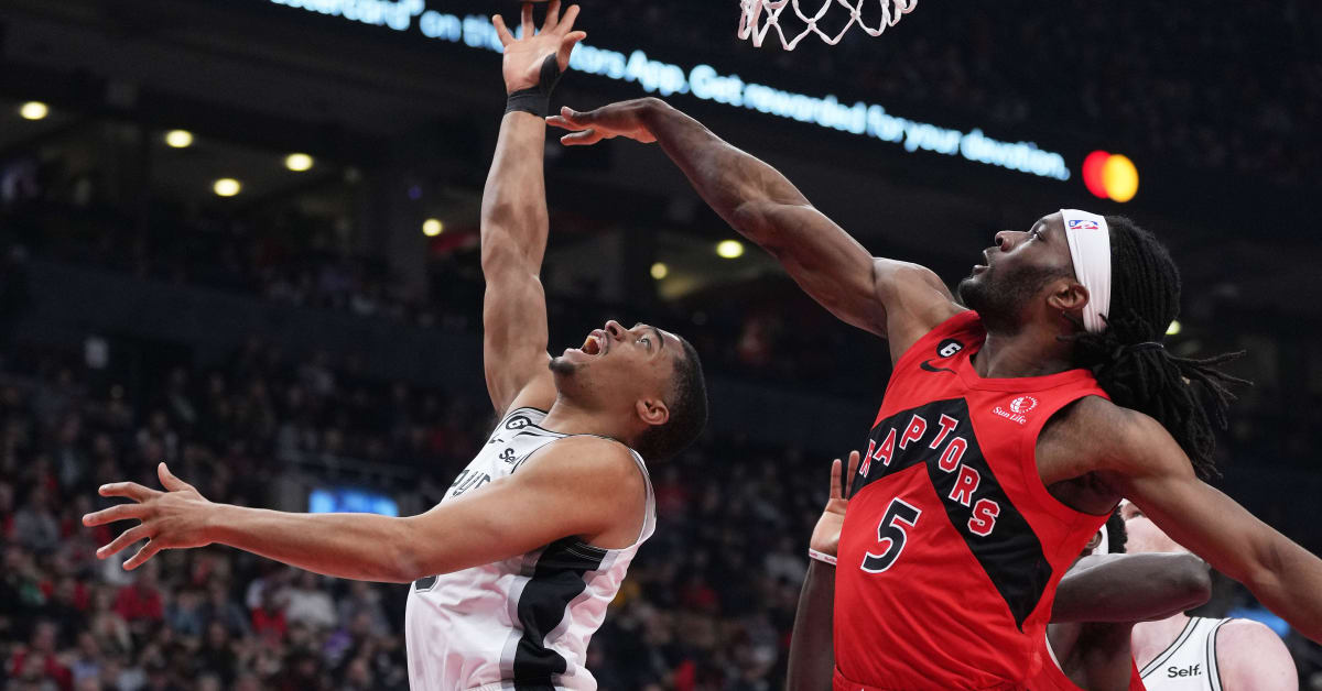 San Antonio Spurs' Keldon Johnson: 'Easier' to Score with Victor ...