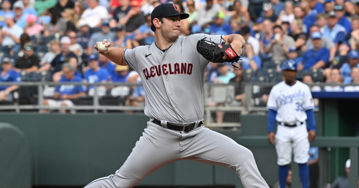 Gavin Williams Dominates The Kansas City Royals In Historic Start For ...