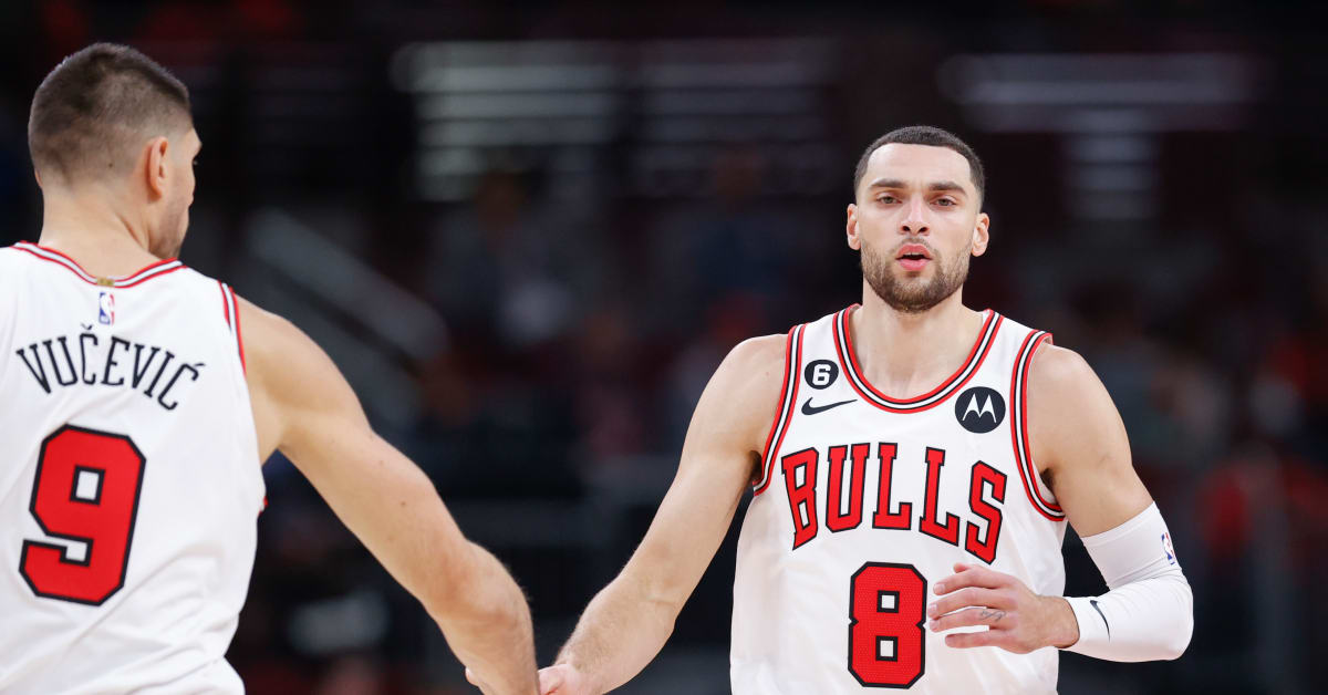NBA.com Power Rankings sees the Chicago Bulls as no.8 in the East ...