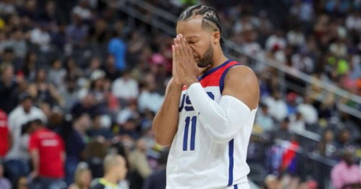 FIBA World Cup: New York Knicks' Jalen Brunson, Josh Hart Triumph in ...