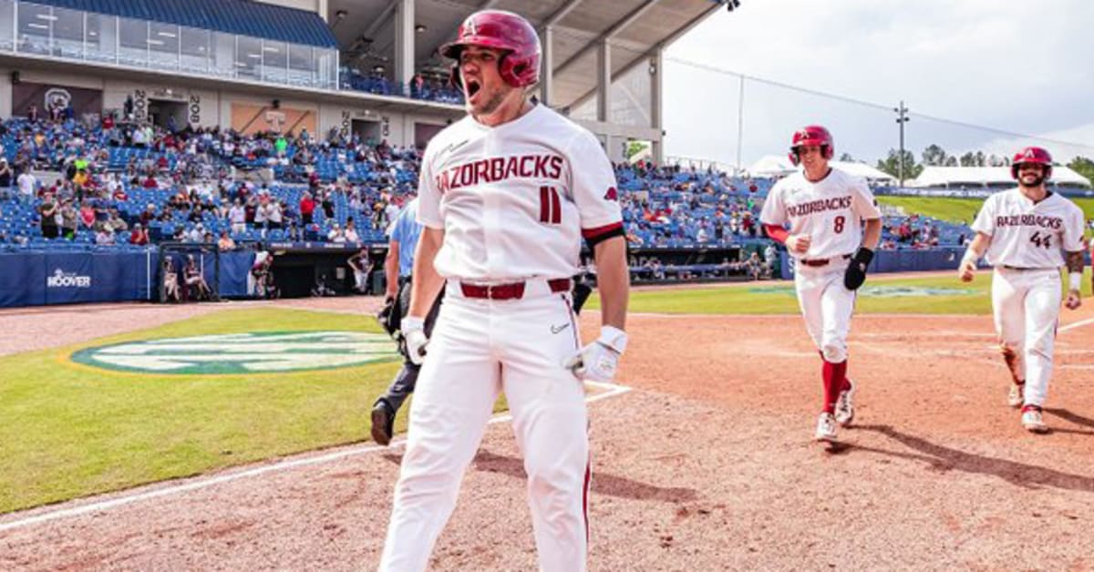 What Goals Did Razorbacks Meet Against Texas A&M, What Needs Work ...