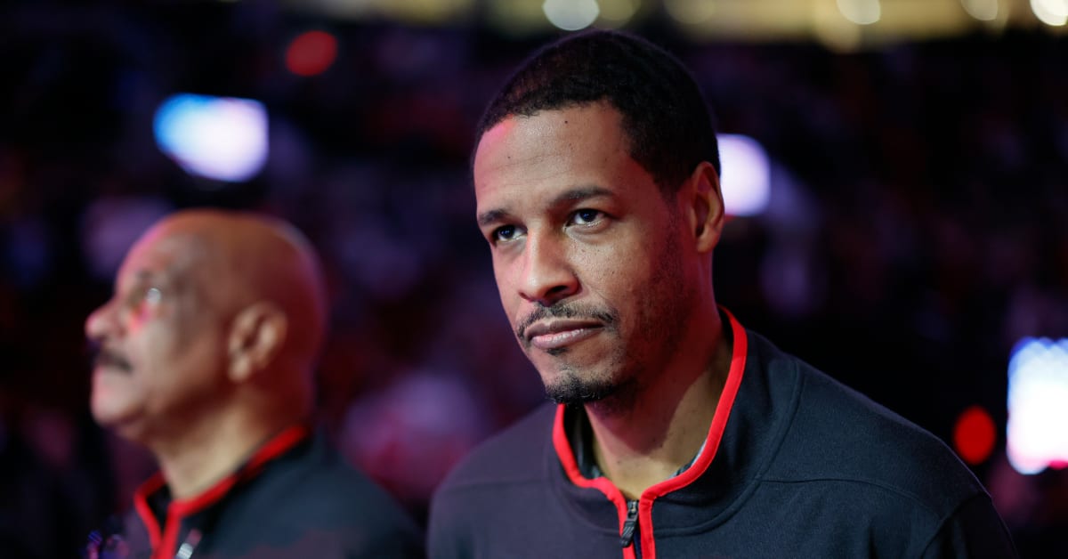 Houston Rockets Coach Stephen Silas Draws Inspiration From Astros ...