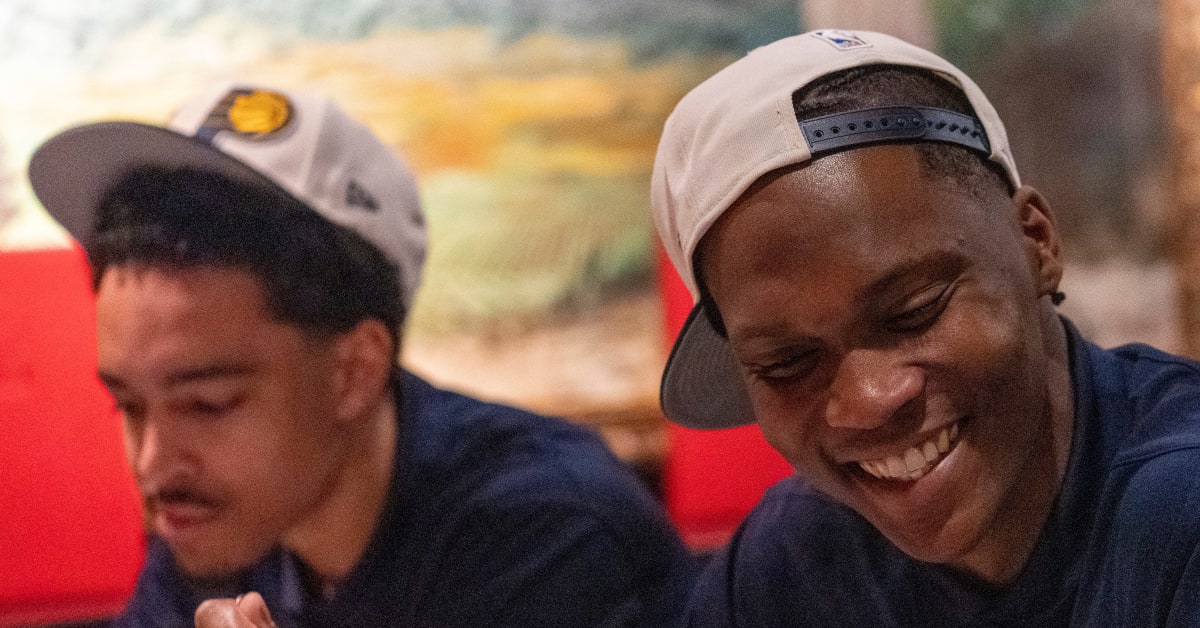 Indiana Pacers general manager on rookie Bennedict Mathurin: 'He's got ...