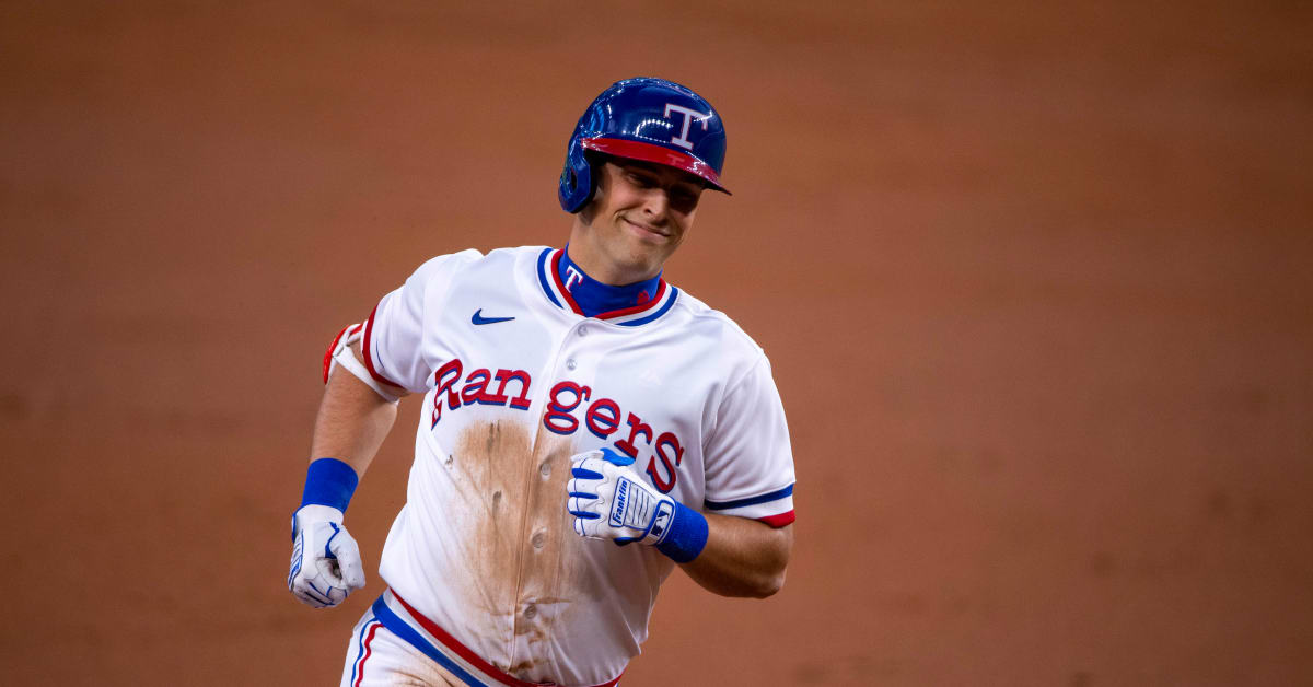 Texas Rangers Nathaniel Lowe Named American League Player of The Week - Sports Illustrated Texas ...