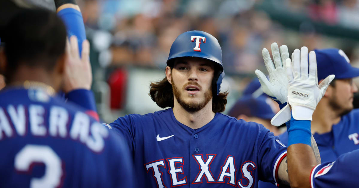 Jonah Heim Drives Texas Rangers Victory at Detroit Tigers - Sports ...