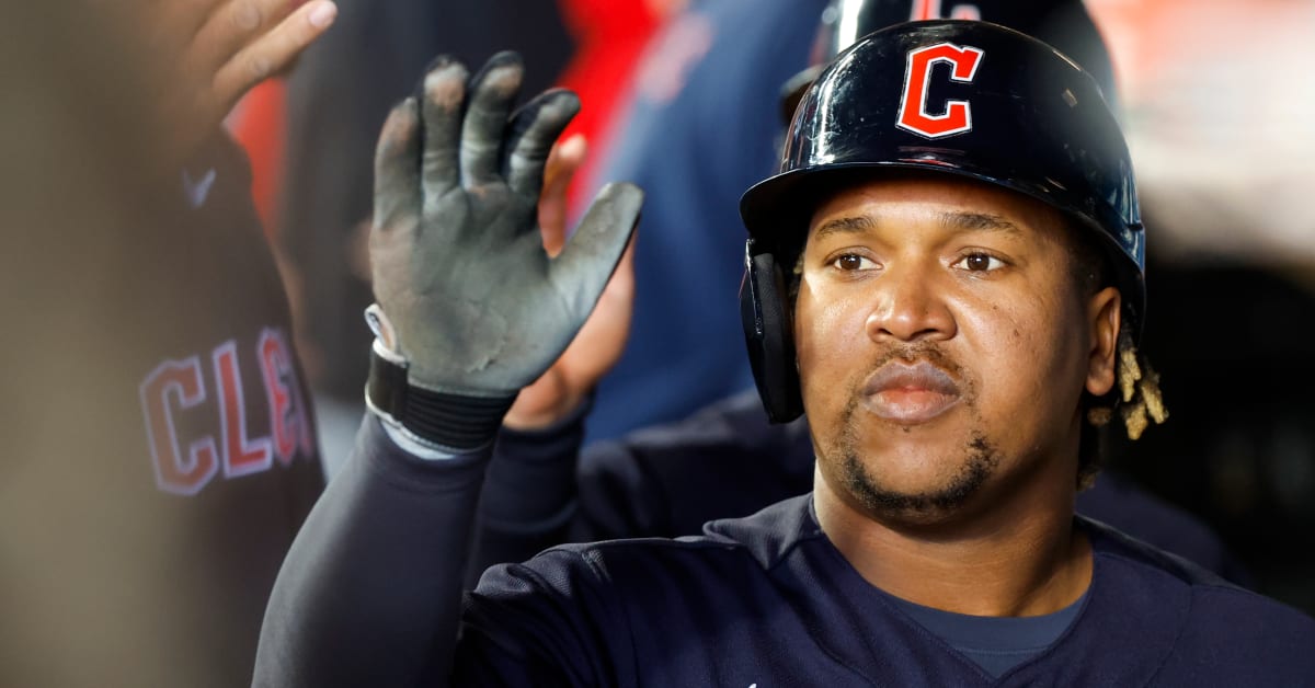 WATCH: Jose Ramirez Hits Grand Slam Against Royals - Sports Illustrated ...