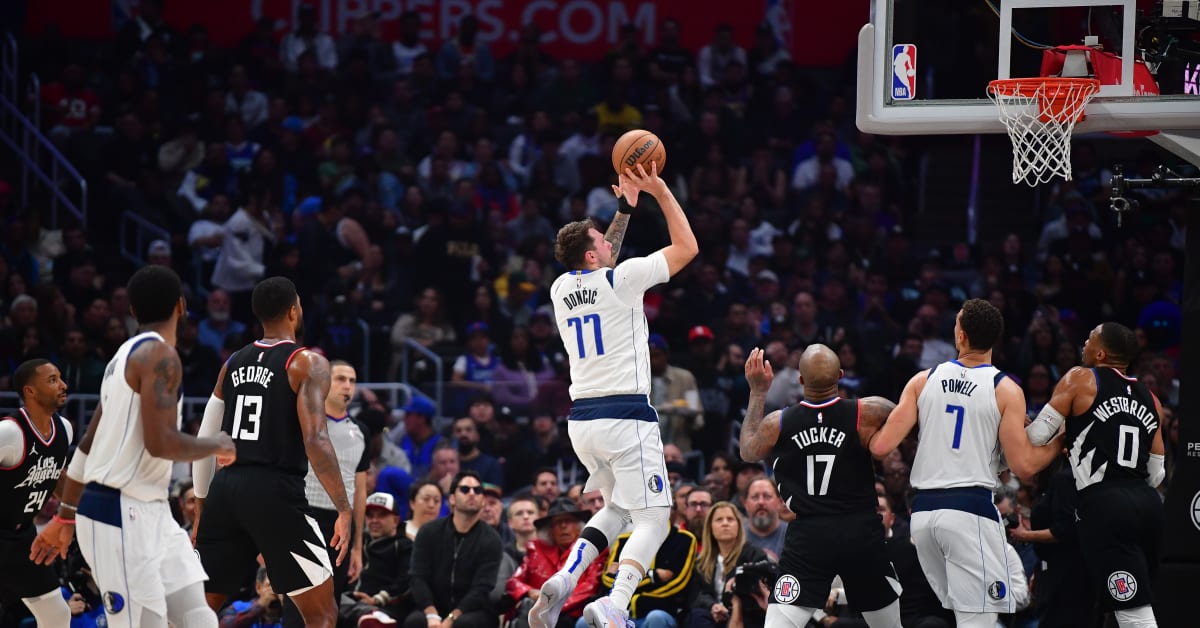 Luka Doncic Shooting Slump Continues; Can Dallas Mavs Homestand Help? - Sports Illustrated ...