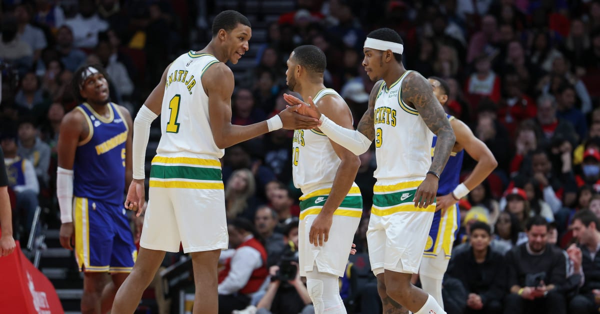 Houston Rockets Player Grades: Houston Illustrates Growth Through First ...