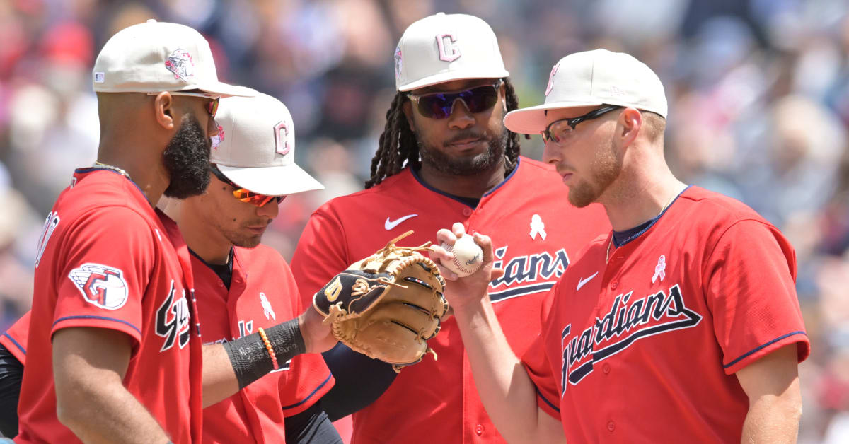 Tanner Bibee Strikes Out Seven In Another Dominant Start For The ...